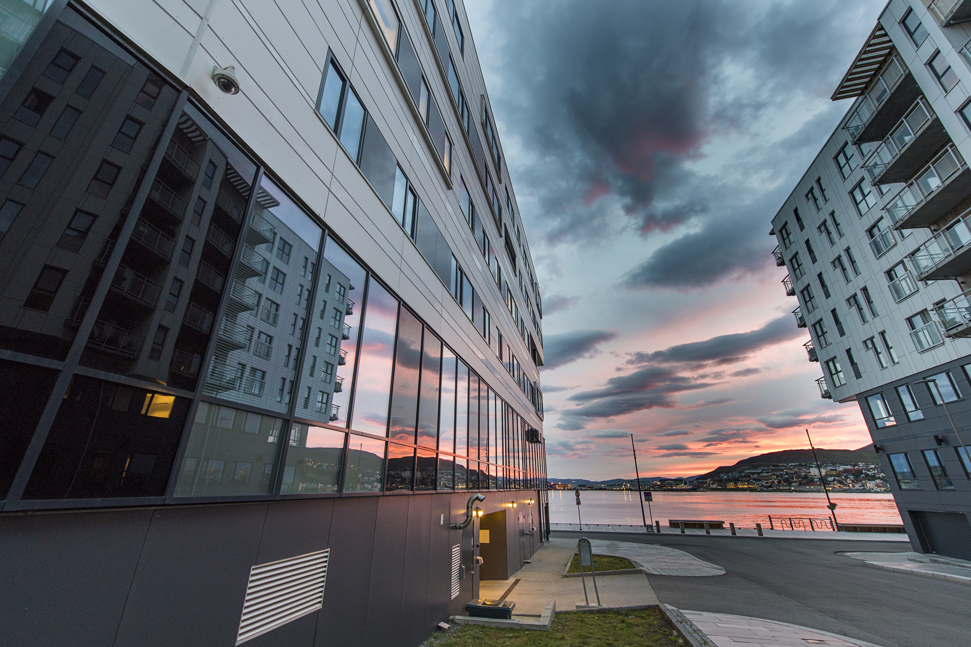 Om oss - K. Nordang AS