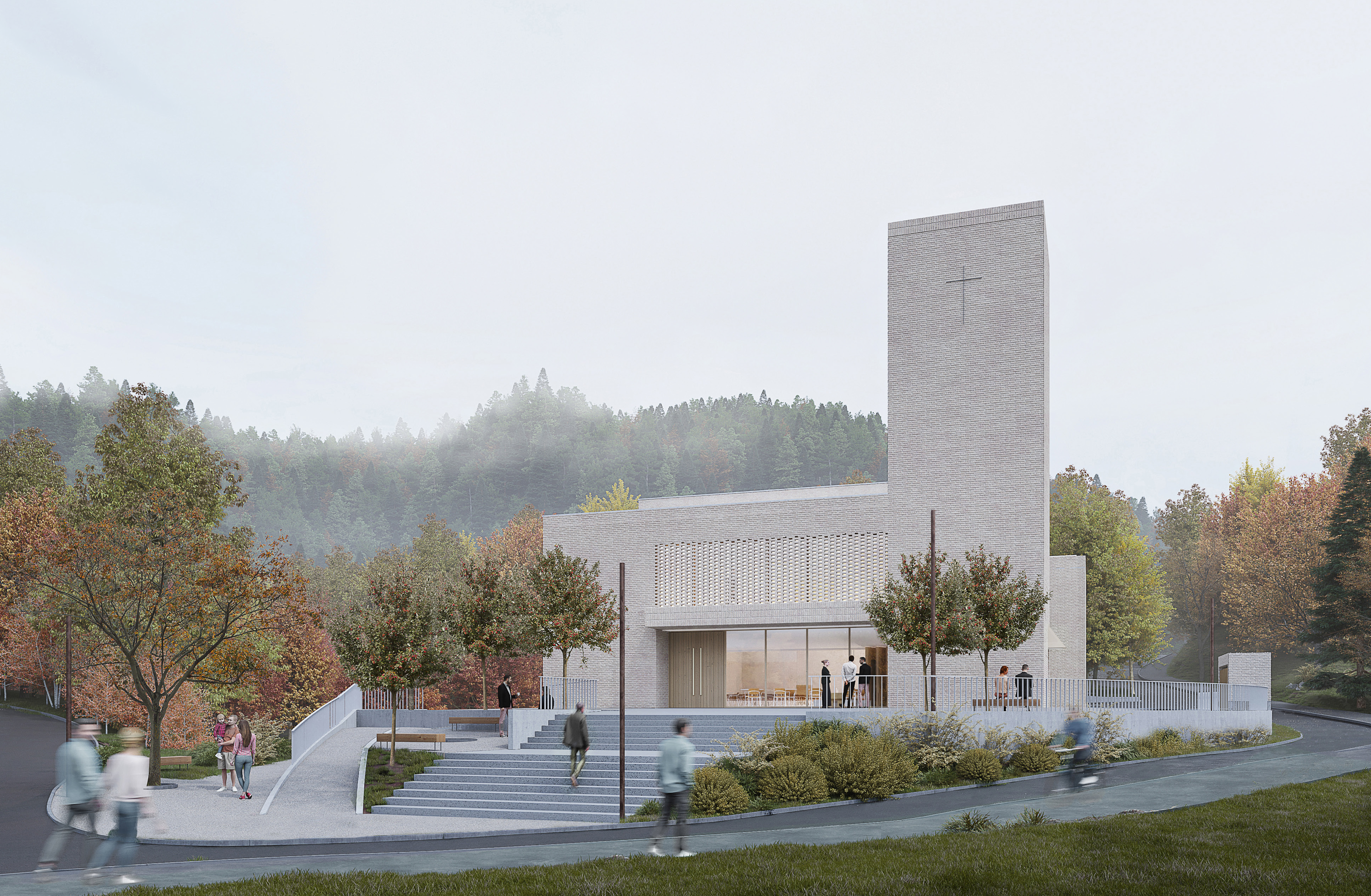 Pågående prosjekter - K. Nordang AS